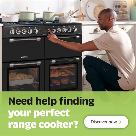 What Is A Range Cooker