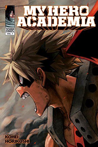 My Hero Academia Vol 7 Katsuki Bakugo Origin English Edition