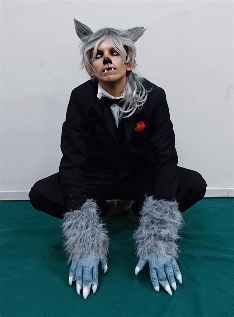 Cosplay Inside Everyone There Are Two Wolves My Legoshi Cosplay R