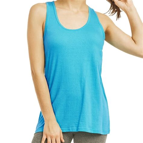 Loose Fit Tank Tops