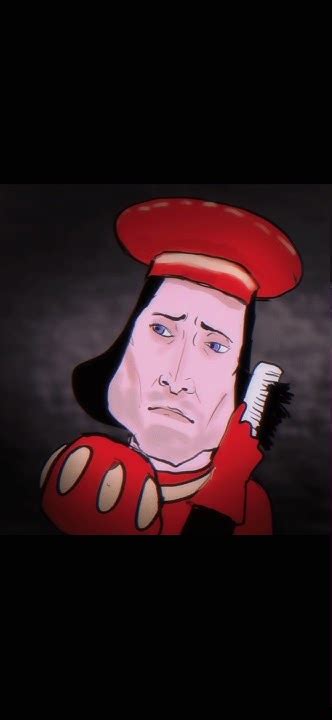 Lord Farquaad Vs Mirror Maya Winky Animated Youtube