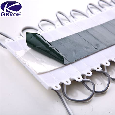 20pcs Led Module 5050 3 Led Dc12v Waterproof Adver Grandado