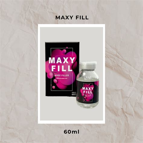Buy Maxy Fill From Double J Holdings South Korea