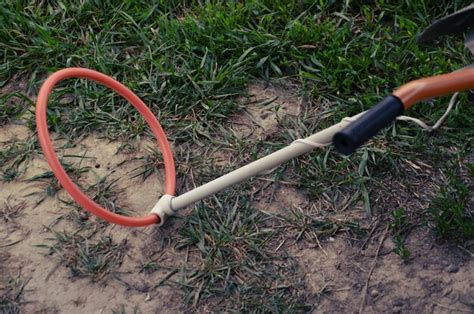 The Treachery Artifacts With A Metal Detector Premium Ai Generated Image