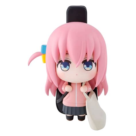 Bocchi The Rock Tekupiku Mini Figure Hitori Gotoh Nendoworld