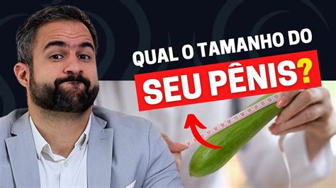Tamanho Do PÊnis Qual O Tamanho Normal E Como Medir Aprenda Agora