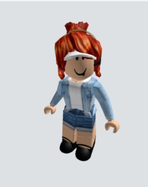 Roblox Avatars Bacon
