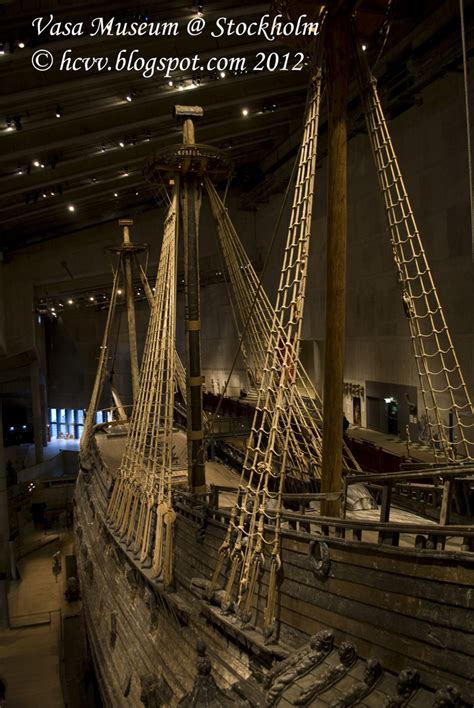 Vasa The Viking Ship Museum ~ Travel Convenience