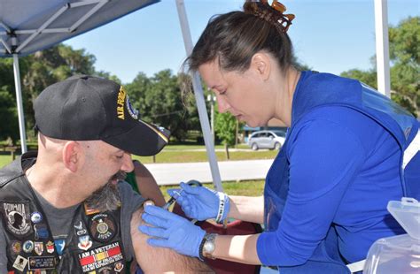 Ocala Post Ocala News Drive Through Hepatitis A Vaccination Event