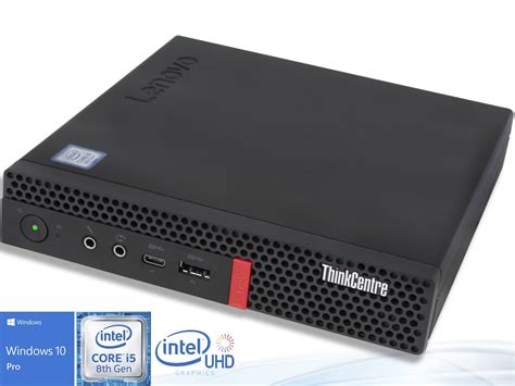 Lenovo Thinkcentre M E Mini Pc Intel Core I U Upto Ghz Gb Ram Gb Nvme Ssd