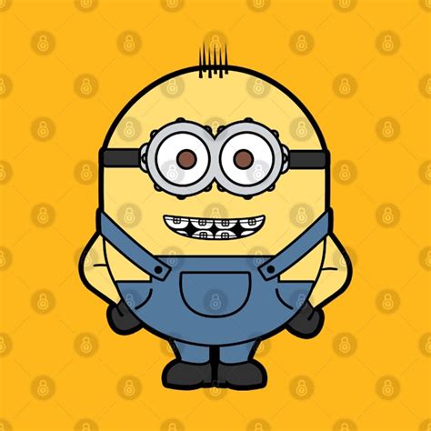 Minions Otto Retro Japanese Minions T Shirt Teepublic