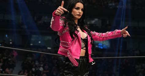 Sweet Saraya Online World Of Wrestling