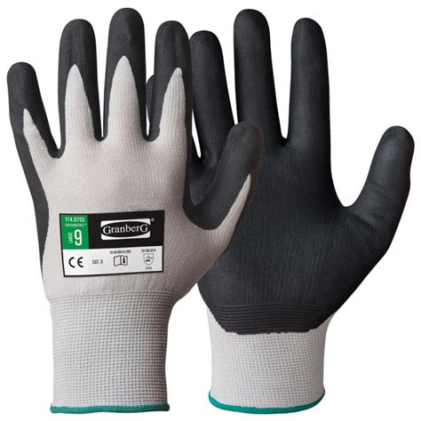 Vinnuvettlingar Supergrip Ísfell