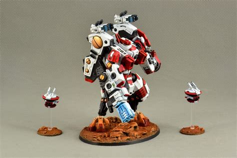 Tau Warhammer Warhammer 40k Figures Warhammer Models Warhammer 40k