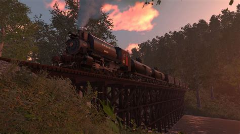 Railroader Controls Guide