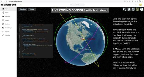 Github Gitter Badgermetaverse Gun The Starter Kit For Your Own Decentralized Open Source