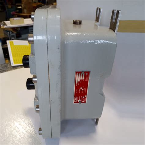 START STOP BOX EXPLOSION PROOF Used TESTED SIB Electric Inc