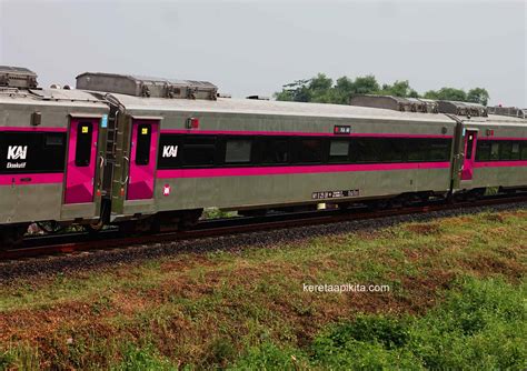 Ka Argo Wilis Eksekutif Stainless Steel New Generation Kereta Api Kita