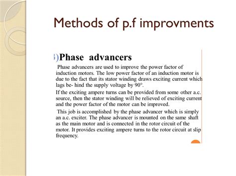 Ac Power And Power Factor The Types Of Powers Define Power Factor Explain The Power Triangle