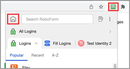 How To Add Passwords To RoboForm RoboForm