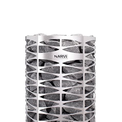 Narvi Saana Narvi Oy Sauna Heater With Controller