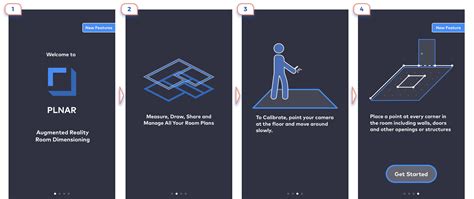 Onboarding In Augmented Reality Mobile Application