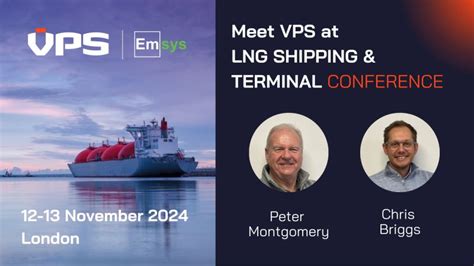 Vps On Linkedin Lngshipping2024 Marineemissions Decarbonisation