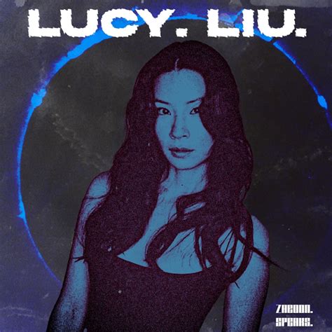 ‎lucy Liu Single Album By Zaedon Speaks Apple Music