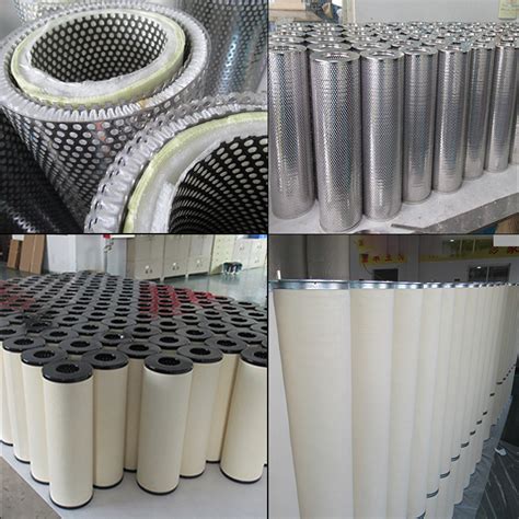 Topep Supply Natural Gas Coalescing Filter Pfs1001zmh13