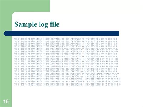 Firewall Basics Ppt