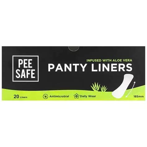 Pee Safe Panty Liners Uses Price Dosage Side Effects Substitute