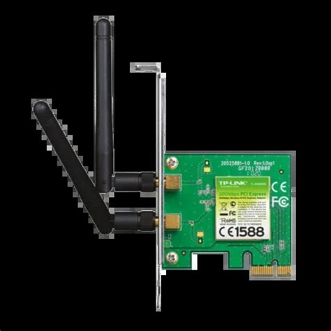 Tp Link 300mbps Wireless N Pci Express Adapter Tl Wn881nd Mojitech