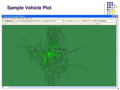 Ppt Step By Step Tutorial Nexta Simulation Data Visualizer For Open
