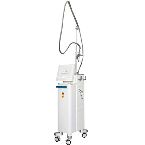 1550 1927nm Thulium Laser Fractional Non Ablative Device