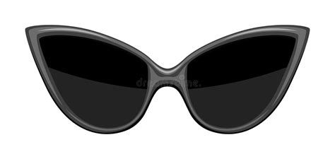 Illustration Of Stylish Sunglasses Stock Vector Illustration Of Plastic Classic 169409911