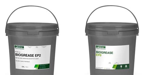 Biogrease Ep Pails Now In Grey Vickers Oil Motorship