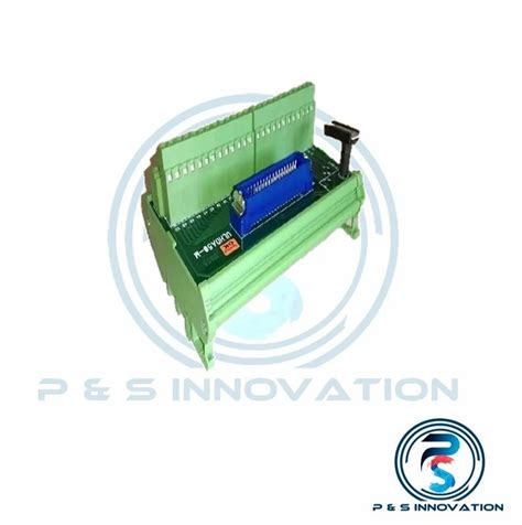 UL Automation Ul Relay Connector Module PLC Input And Output For Industrial At Rs In Noida