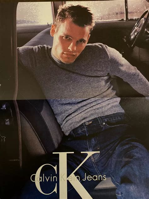 Calvin Klein Jeans Ad