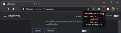 How To Set Up The SSH Chrome Extension