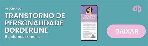 Transtorno De Personalidade Borderline 9 Sintomas Comuns