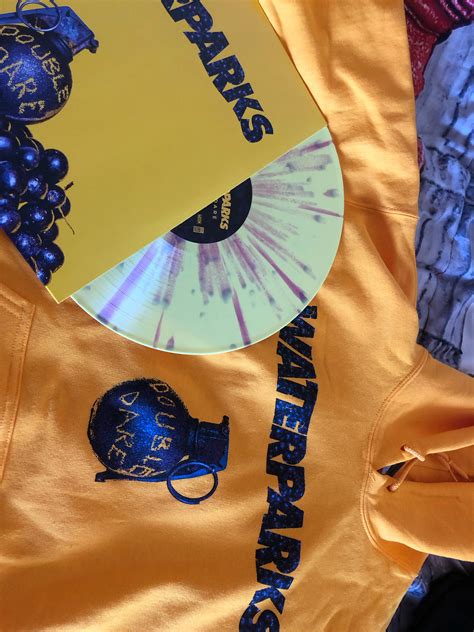 Epic Album Epic Merch Rwaterparksband