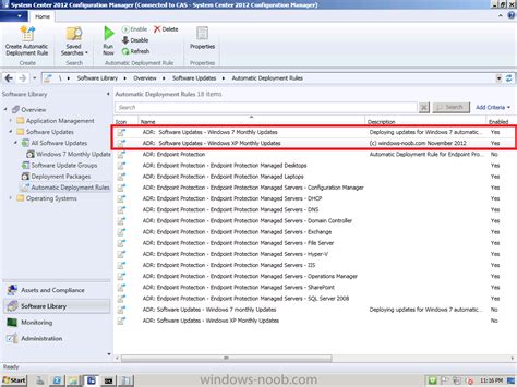 Using System Center 2012 Configuration Manager Part 9 Deploying Monthly Updates Just