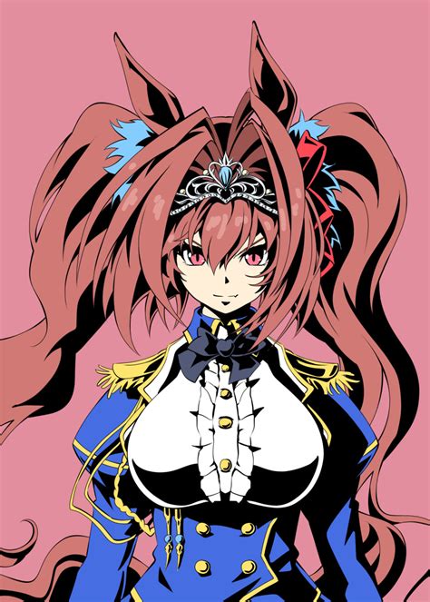 Zukki Bijitaru Daiwa Scarlet Peak Blue Umamusume Daiwa Scarlet