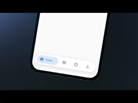 Animated Custom Bottom Navigation Bar In Flutter Speed Code Source Code Available On GitHub