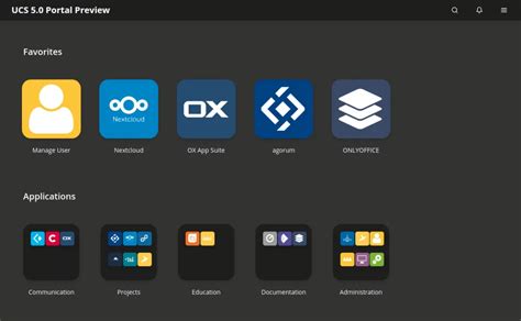 Univention Corporate Server Download Linux Softpedia
