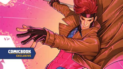 Gambit Marvel Comics