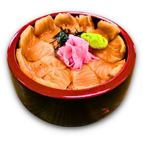 Salmon Don Hotel Grande