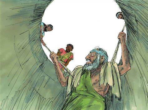 Timeline Of The Prophet Jeremiahs Life Bible Tales Online