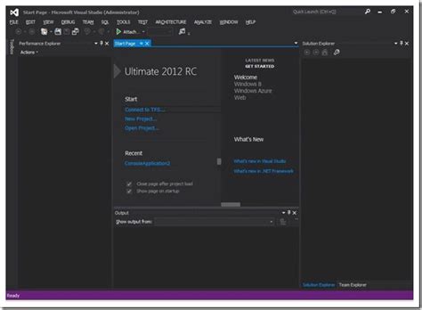 Discovering New Things At The Technology Visual Studio Download