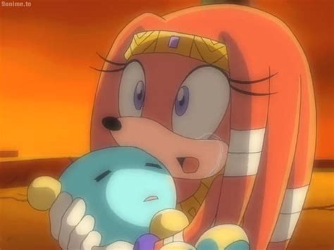 Sonic X E31 Tikal By Giuseppedirosso On Deviantart